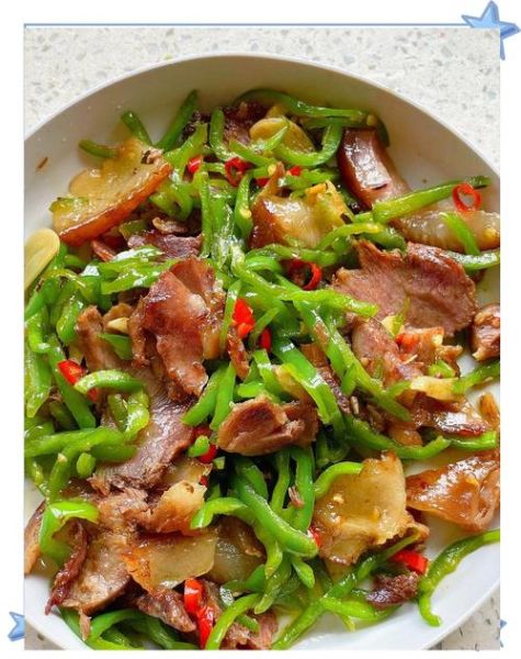 卤猪头肉炒什么好吃_家常搭配推荐-第3张图片-山城妙识 卤猪头肉炒什么好吃_家常搭配推荐-第3张图片-山城妙识