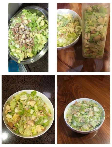 四川冬菜怎么做好吃_四川冬菜的家常做法-第1张图片-山城妙识