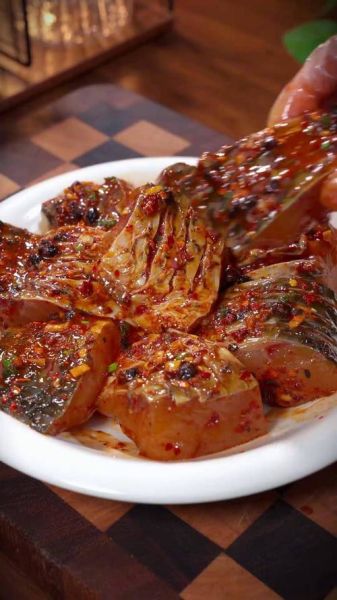 清蒸草鱼怎么做_清蒸草鱼蒸几分钟-第2张图片-山城妙识