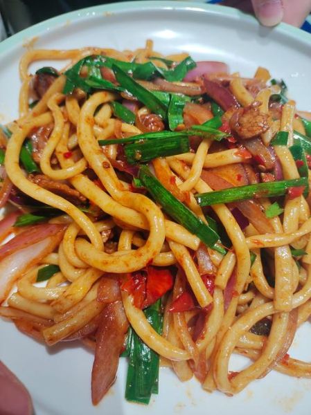 干炒面怎么做_干炒面家常做法视频-第1张图片-山城妙识 干炒面怎么做_干炒面家常做法视频-第1张图片-山城妙识