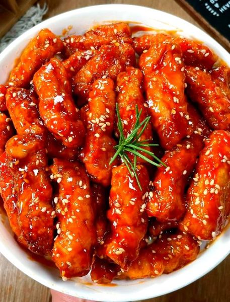 红烧里脊怎么做_糖醋里脊家常做法-第3张图片-山城妙识 红烧里脊怎么做_糖醋里脊家常做法-第3张图片-山城妙识