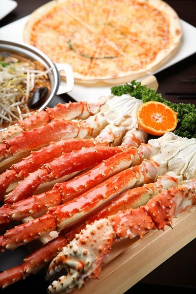 松叶蟹和帝王蟹的区别_哪个更好吃-第2张图片-山城妙识