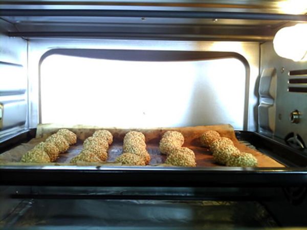 开口笑烤箱做法_烤箱温度多少合适-第1张图片-山城妙识