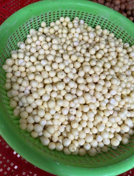 鸡头米的功效与作用_多少钱一斤-第2张图片-山城妙识