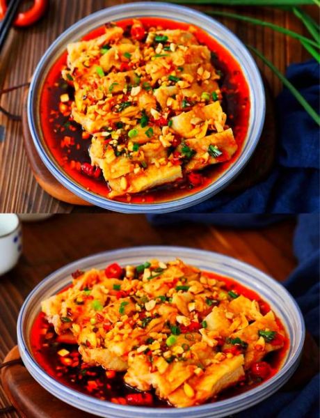 四川口水鸡由来_口水鸡为什么叫口水鸡-第1张图片-山城妙识