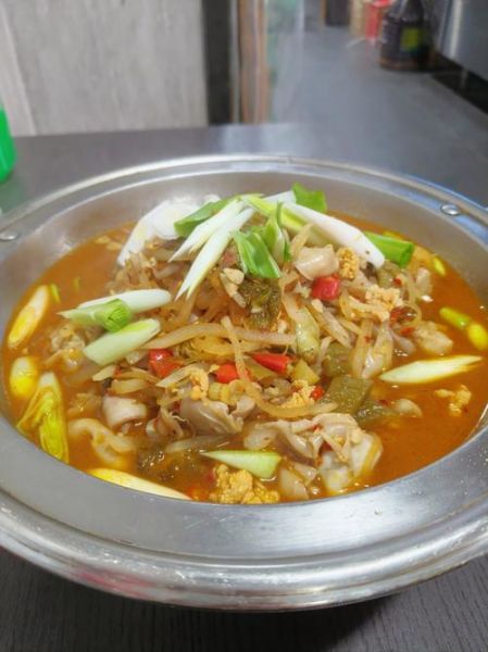 干锅鱼杂最正宗的做法_干锅鱼杂怎么做才香-第2张图片-山城妙识 干锅鱼杂最正宗的做法_干锅鱼杂怎么做才香-第2张图片-山城妙识