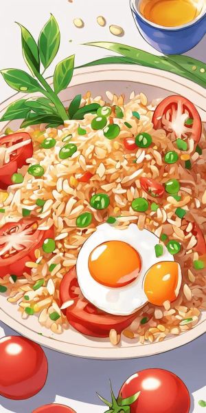 美食图片大全高清图片卡通_卡通美食图片怎么找-第3张图片-山城妙识