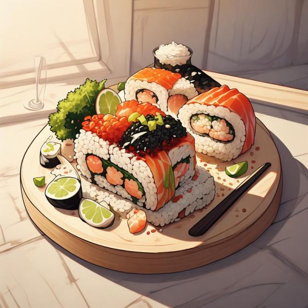 美食图片大全高清图片卡通_卡通美食图片怎么找-第2张图片-山城妙识