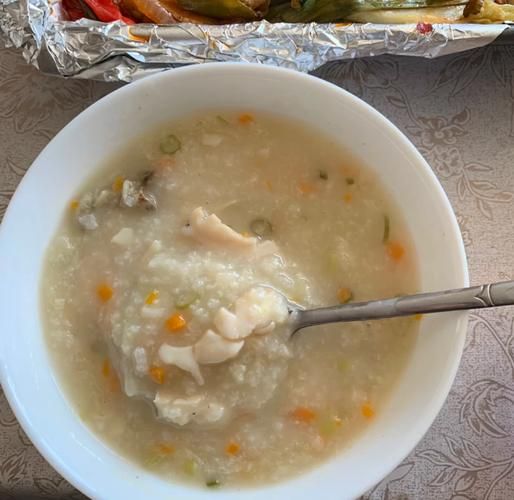 鲍鱼怎么煮粥才好吃_鲍鱼粥做法窍门-第2张图片-山城妙识