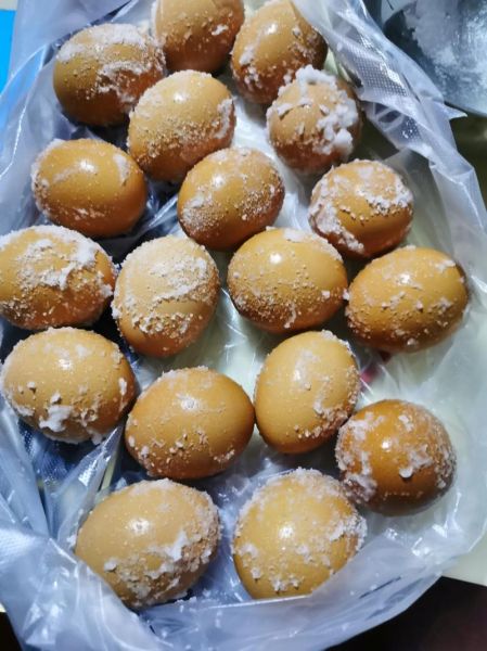 咸鸡蛋怎么腌制_咸鸡蛋腌制方法30种-第3张图片-山城妙识