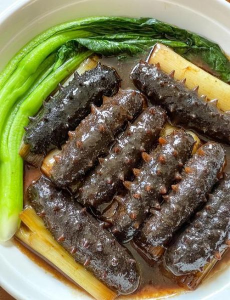 葱油海参怎么做_海参焯水几分钟才嫩-第1张图片-山城妙识 葱油海参怎么做_海参焯水几分钟才嫩-第1张图片-山城妙识