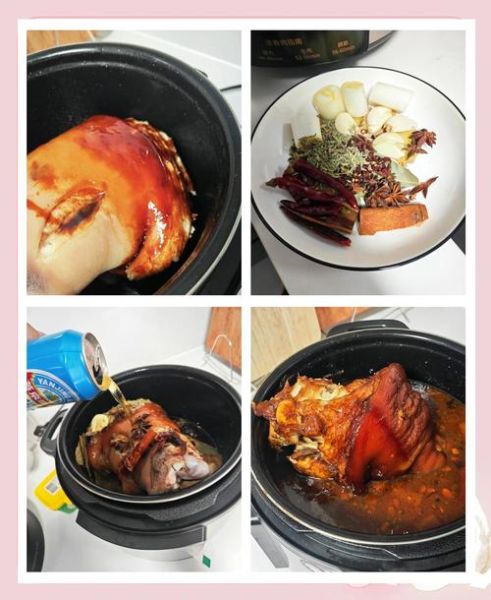 猪肘子怎么煮才软烂_煮猪肘子用什么调料最香-第3张图片-山城妙识