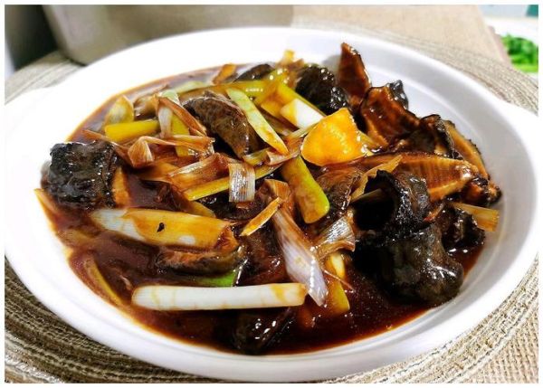 葱油海参怎么做_海参焯水几分钟才嫩-第2张图片-山城妙识 葱油海参怎么做_海参焯水几分钟才嫩-第2张图片-山城妙识