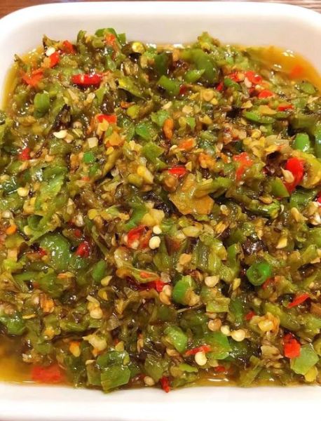 酱爆辣椒怎么做_酱爆辣椒的家常做法-第3张图片-山城妙识