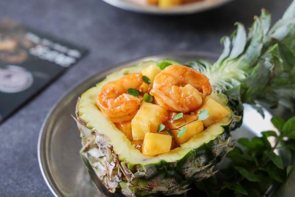 菠萝虾球怎么做_菠萝虾球用哪种虾最好-第2张图片-山城妙识