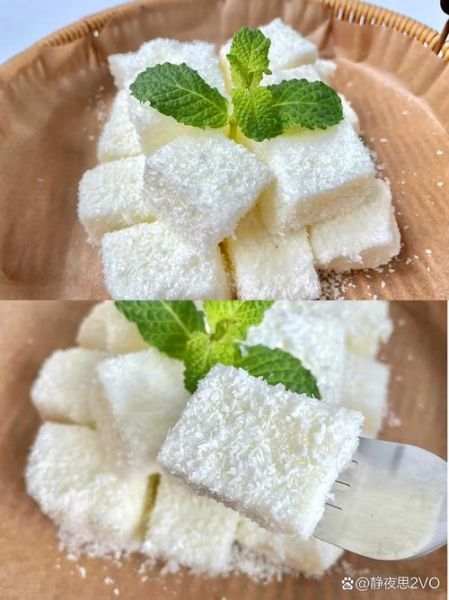 椰蓉小方怎么做_椰蓉小方做法步骤-第1张图片-山城妙识