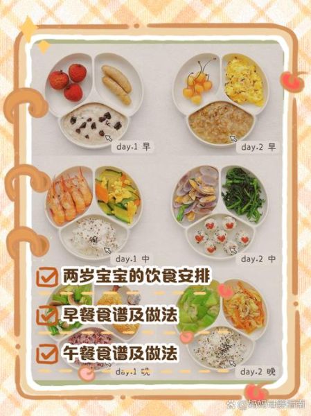 2岁宝宝食谱简单做法_有哪些营养搭配-第3张图片-山城妙识 2岁宝宝食谱简单做法_有哪些营养搭配-第3张图片-山城妙识