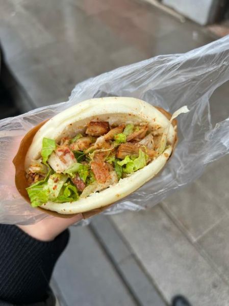 土耳其烤肉肉夹馍怎么做_土耳其烤肉肉夹馍好吃吗-第1张图片-山城妙识