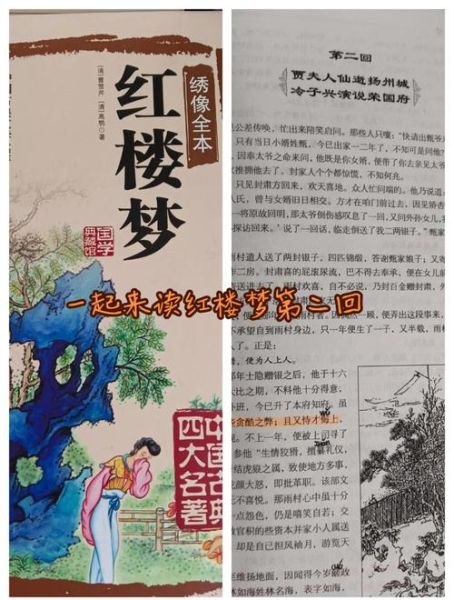 贾雨村为什么害贾家_红楼梦权谋真相-第1张图片-山城妙识