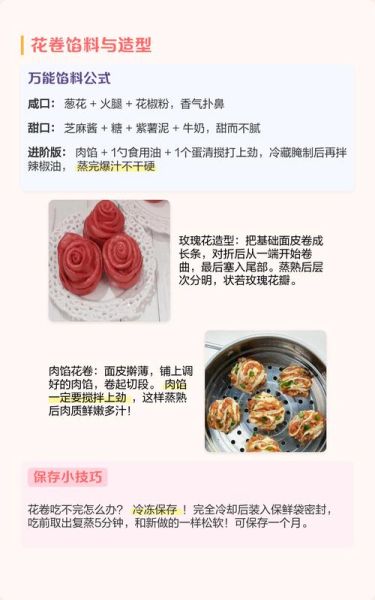 家庭面点怎么做_新手零失败步骤-第3张图片-山城妙识 家庭面点怎么做_新手零失败步骤-第3张图片-山城妙识