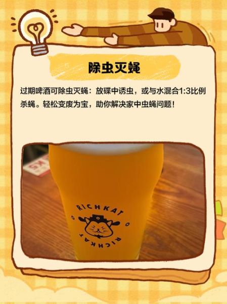 过期啤酒还能喝吗_过期啤酒在厨房的妙用-第3张图片-山城妙识