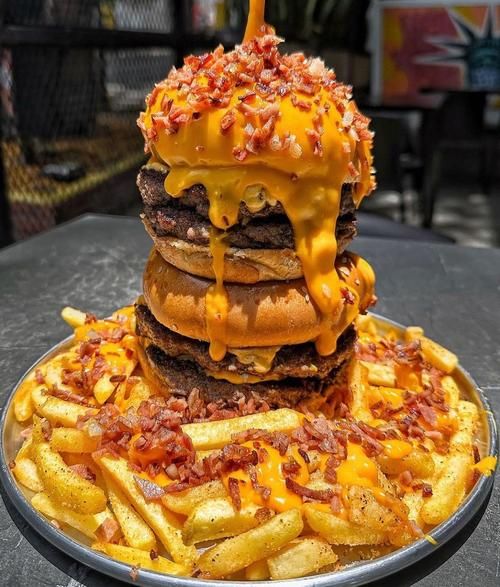 巨无霸汉堡多少钱_巨无霸汉堡热量高吗-第1张图片-山城妙识