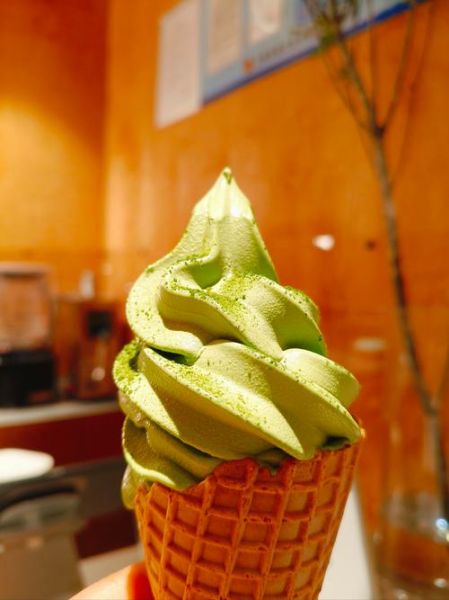 冰淇淋好看图片_怎么拍才更出片-第1张图片-山城妙识