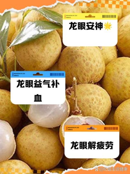 鲜龙眼的功效与作用_鲜龙眼一天吃多少合适-第1张图片-山城妙识