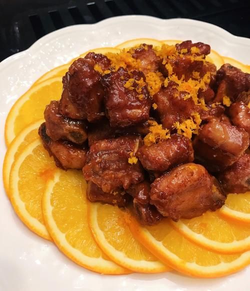 香橙排骨怎么做好吃_香橙排骨的家常做法-第1张图片-山城妙识 香橙排骨怎么做好吃_香橙排骨的家常做法-第1张图片-山城妙识