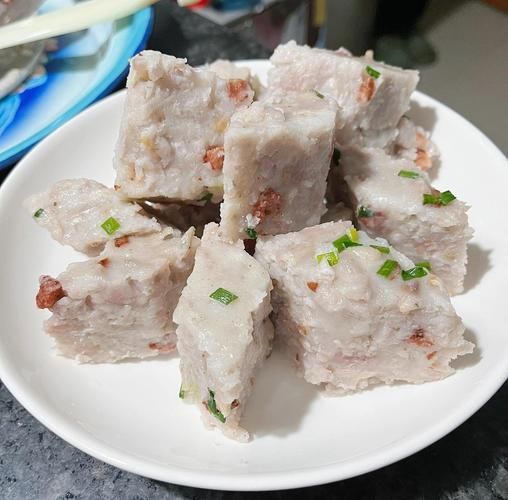 芋头糕的做法_家常芋头糕怎么做-第1张图片-山城妙识