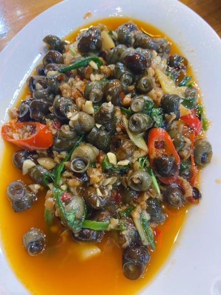 广式炒田螺怎么做_广式炒田螺正宗做法-第1张图片-山城妙识