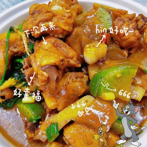 白萝卜炖鸡怎么做_白萝卜炖鸡需要焯水吗-第3张图片-山城妙识