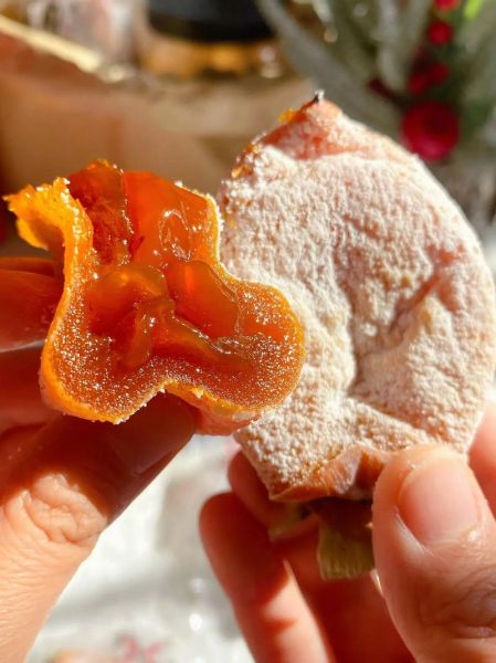 柿饼怎么吃才好吃_柿饼的正确吃法-第1张图片-山城妙识