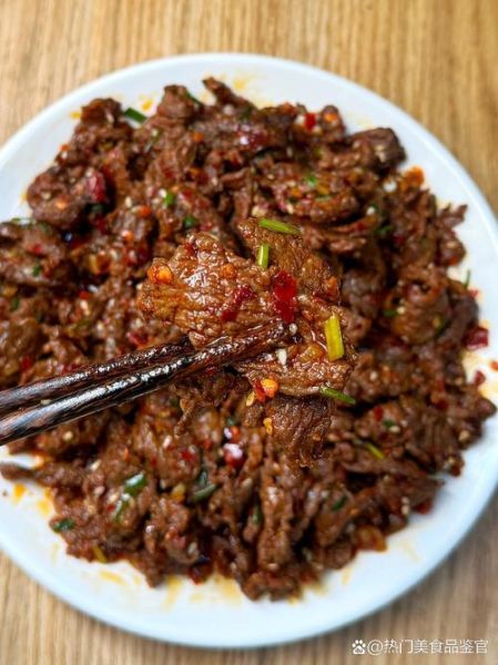 孜然牛肉用什么部位_哪个部位最嫩-第2张图片-山城妙识