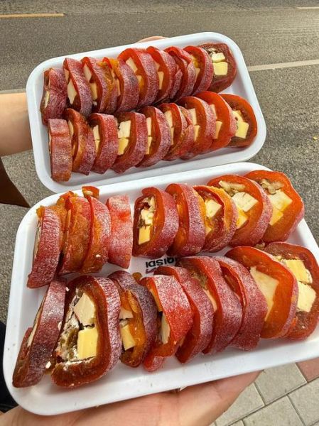 柿饼怎么吃才好吃_柿饼的正确吃法-第2张图片-山城妙识