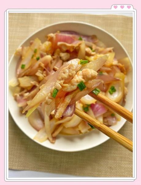 洋葱炒肉怎么炒好吃_洋葱炒肉的家常做法窍门-第3张图片-山城妙识 洋葱炒肉怎么炒好吃_洋葱炒肉的家常做法窍门-第3张图片-山城妙识