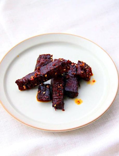 麻辣牛肉干怎么做_家庭自制麻辣牛肉干技巧-第3张图片-山城妙识 麻辣牛肉干怎么做_家庭自制麻辣牛肉干技巧-第3张图片-山城妙识