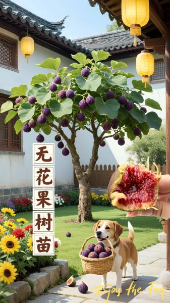 无花果树怎么养_无花果树几年结果-第3张图片-山城妙识