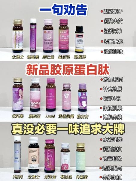 胶原蛋白肽粉的功效与作用_胶原蛋白肽粉什么时候喝最好-第2张图片-山城妙识