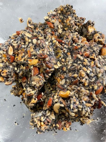 五仁月饼怎么做_五仁月饼馅料配方-第2张图片-山城妙识 五仁月饼怎么做_五仁月饼馅料配方-第2张图片-山城妙识