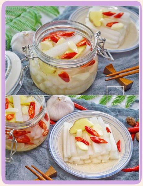 韩国萝卜泡菜怎么腌制_萝卜泡菜简单做法-第2张图片-山城妙识 韩国萝卜泡菜怎么腌制_萝卜泡菜简单做法-第2张图片-山城妙识