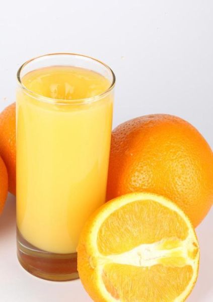 鲜榨橙汁图片大全_鲜榨橙汁怎么拍才好看-第2张图片-山城妙识