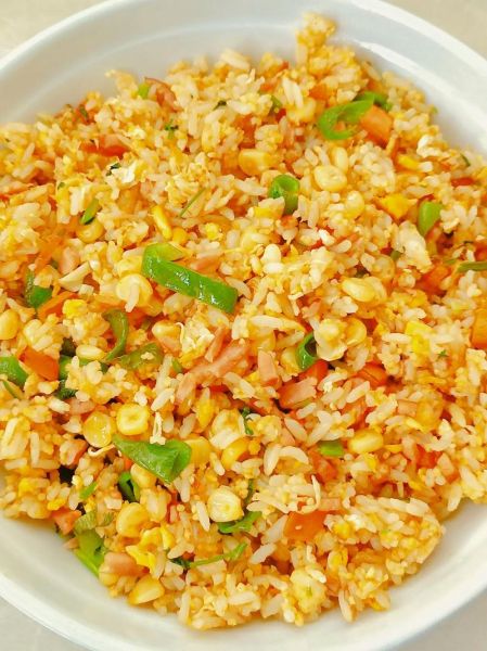 怎样炒米饭好吃又简单_炒米饭视频教程-第3张图片-山城妙识