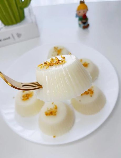 桂花糯米糕怎么做_桂花糯米糕的做法大全-第3张图片-山城妙识