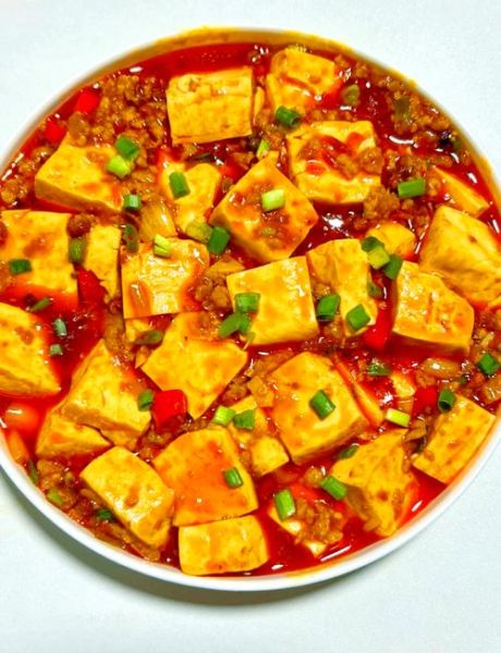 麻婆豆腐怎么做_正宗麻婆豆腐需要什么材料-第1张图片-山城妙识 麻婆豆腐怎么做_正宗麻婆豆腐需要什么材料-第1张图片-山城妙识