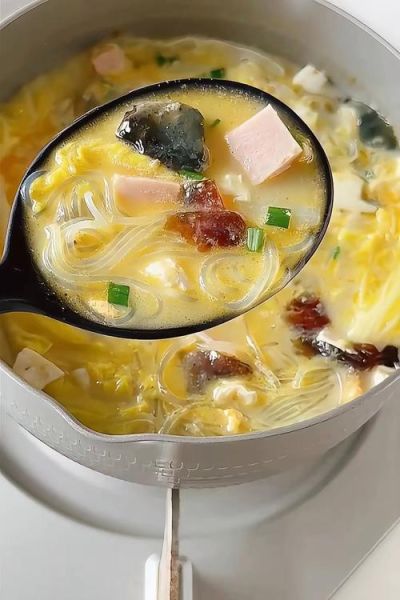 鸭蛋汤怎么做好喝_鸭蛋汤的做法步骤-第1张图片-山城妙识 鸭蛋汤怎么做好喝_鸭蛋汤的做法步骤-第1张图片-山城妙识