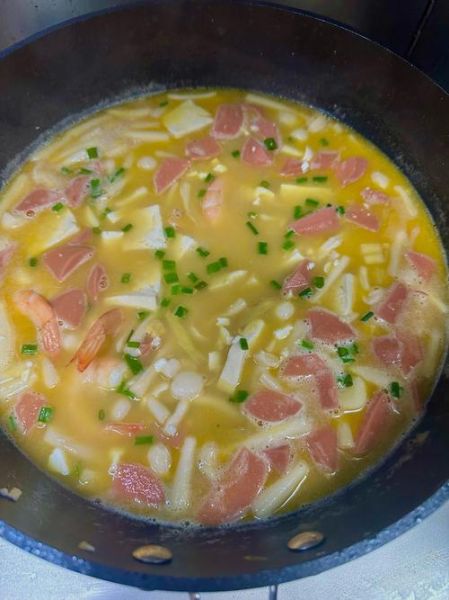 鸭蛋汤怎么做好喝_鸭蛋汤的做法步骤-第3张图片-山城妙识 鸭蛋汤怎么做好喝_鸭蛋汤的做法步骤-第3张图片-山城妙识