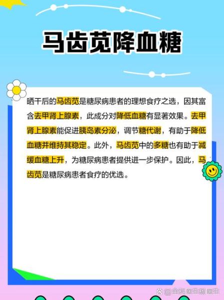 马齿苋晒干了有功效吗_马齿苋干的功效与作用-第2张图片-山城妙识
