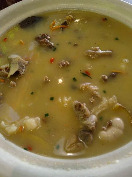 清炖甲鱼汤怎么做_清炖甲鱼汤的做法大全-第3张图片-山城妙识