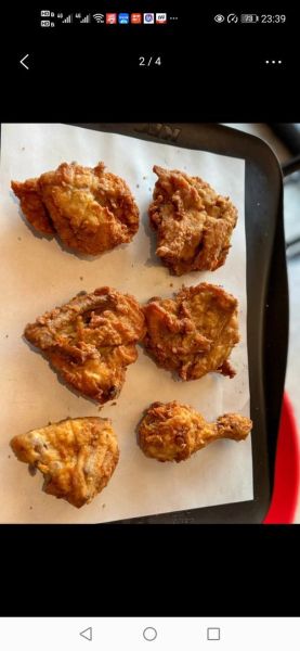 原味鸡哪个部位最好吃_原味鸡五个部位区别-第1张图片-山城妙识